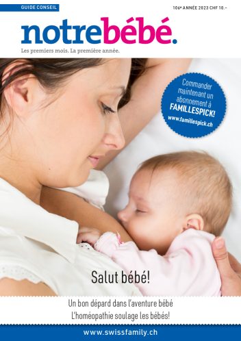 Notre bébé Mediadaten - KünzlerBachmann Verlag AG